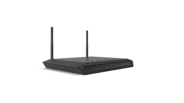 modelo 3d Router inalámbrico - TurboSquid 2152407