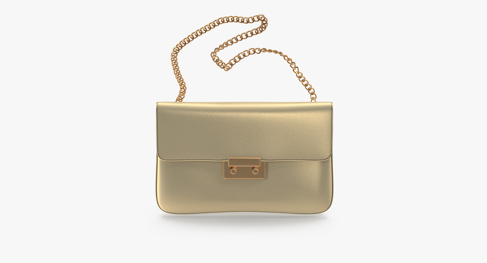 3d Purse 03 Model