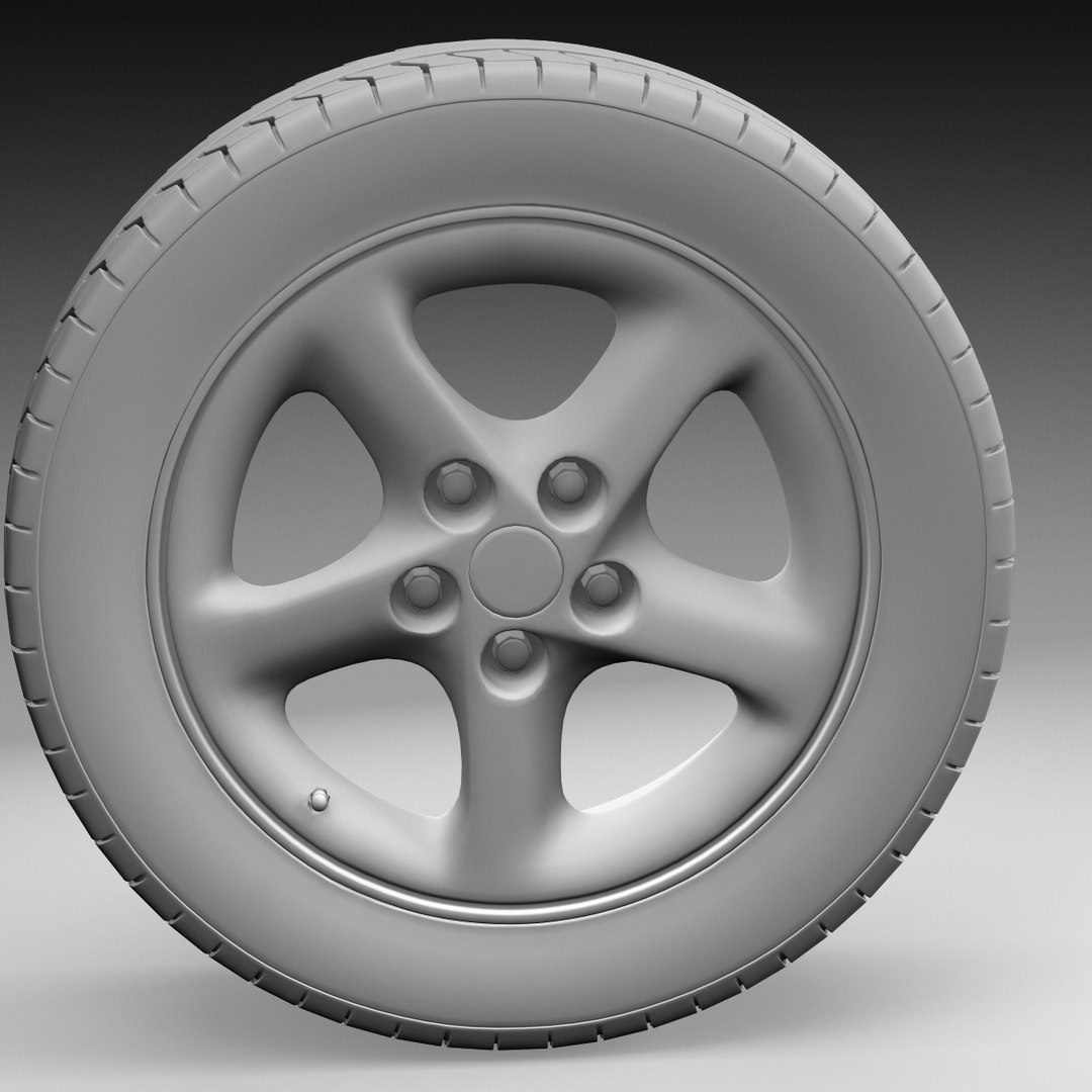 Lwo Probe Wheel