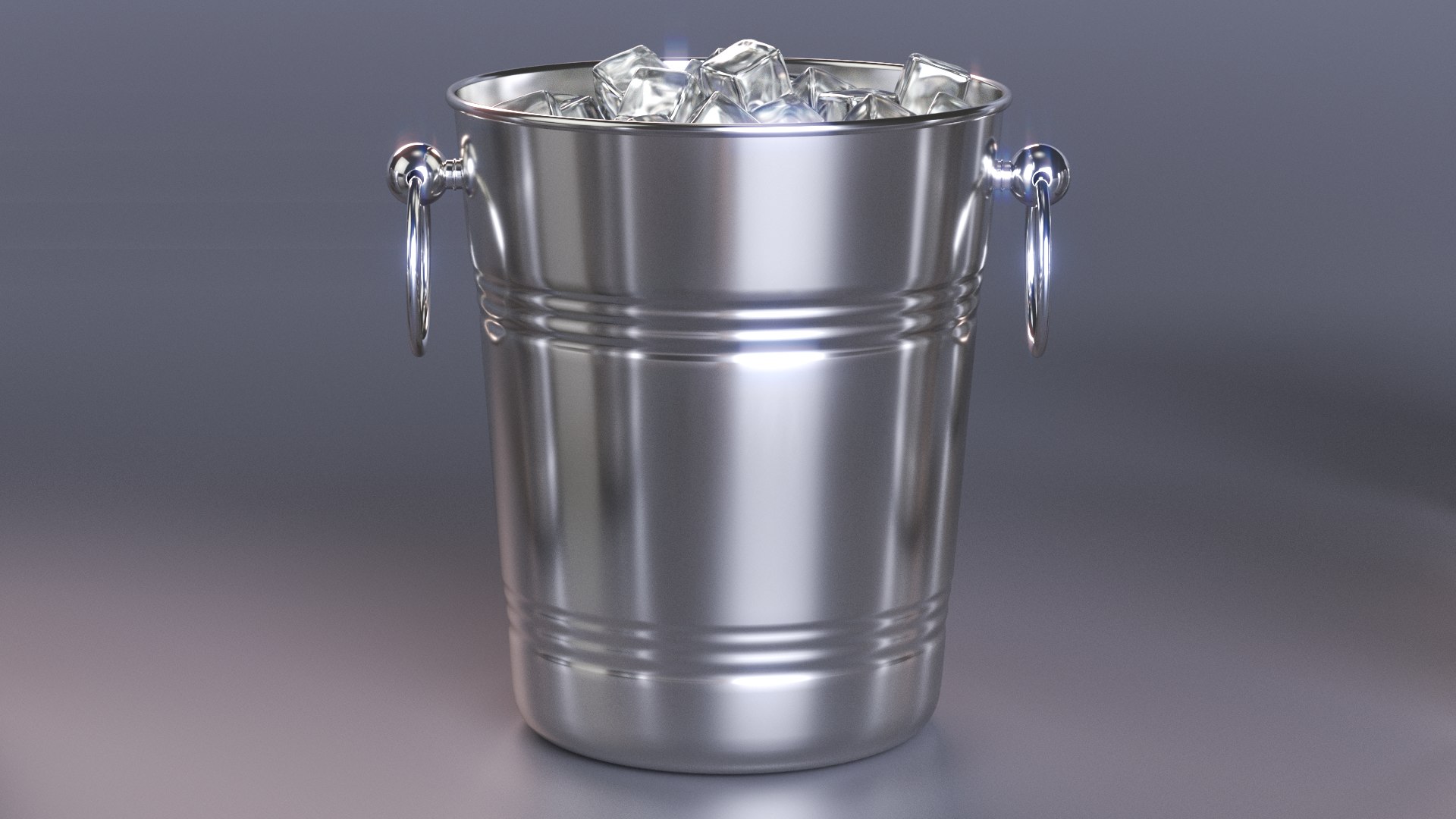 3ds ice bucket
