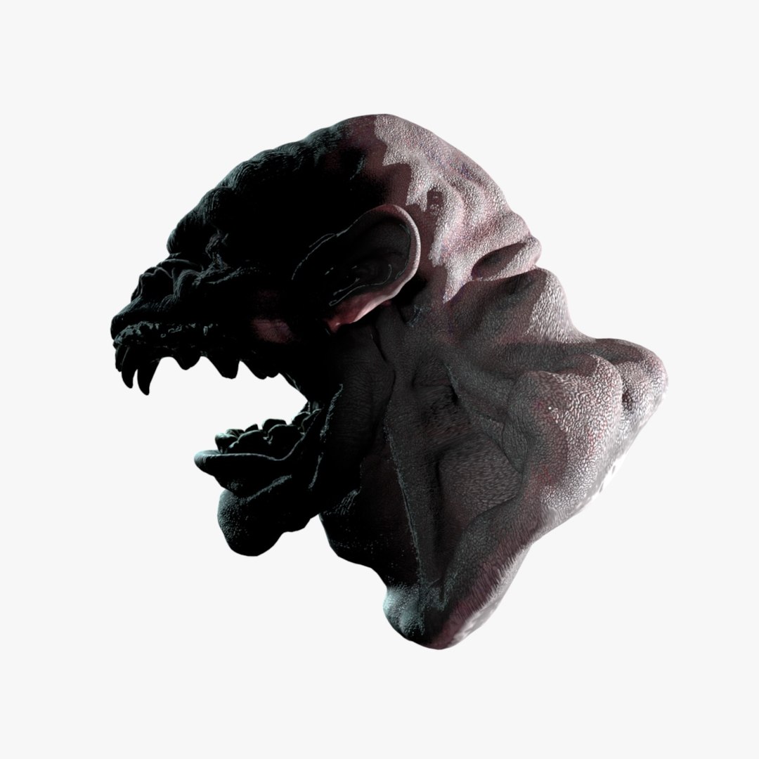 3d Sculptris Zbrush Model