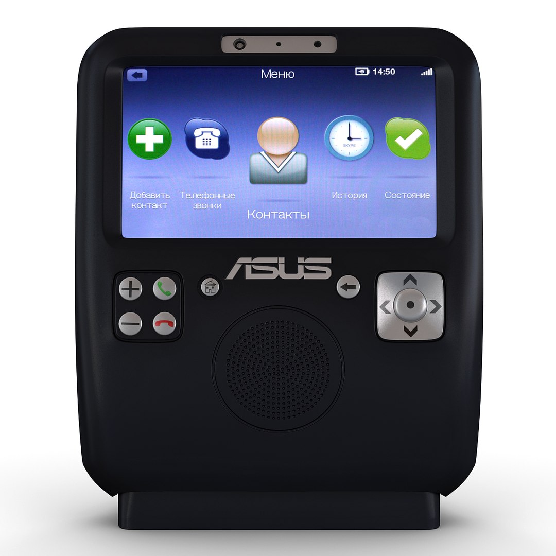 Skype Phone Asus Aiguru 3ds