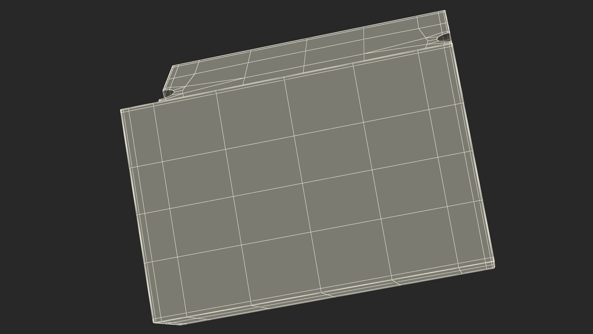 Nike Shoe Box Open 3D - TurboSquid 2011385