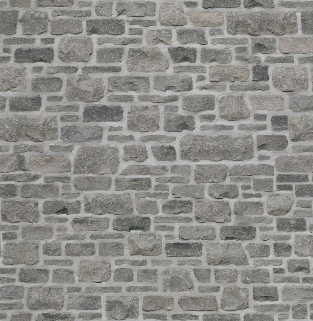 Grey Stone Texture 3D Model - TurboSquid 2076018
