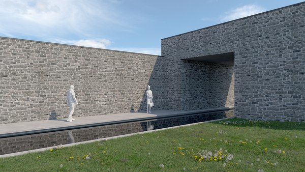 modelo 3d Grey Stone texture - TurboSquid 2076018