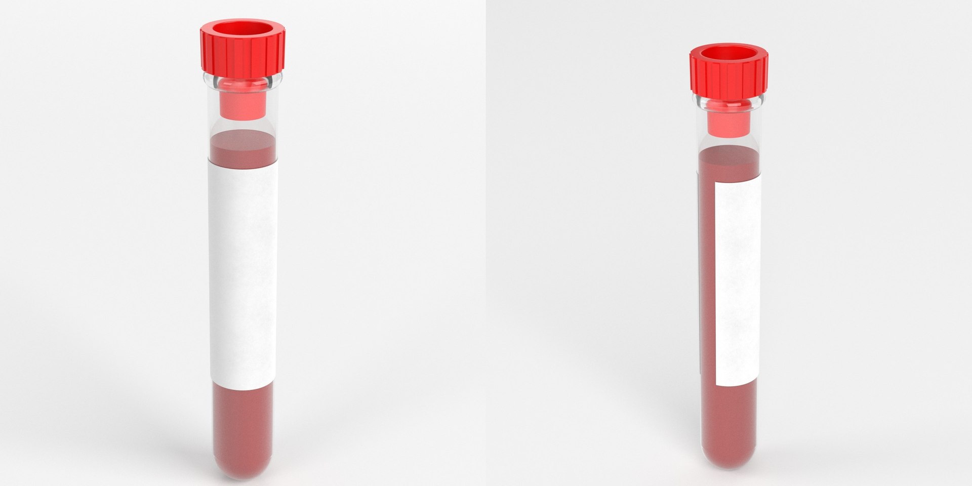 Test Tube 3D - TurboSquid 1720601