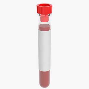 Download 3D Test Tube Blender Models - TurboSquid