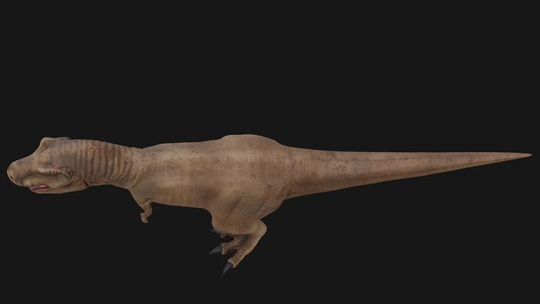 Tyrannosaurus Rex 3D 모델 - TurboSquid 2001756