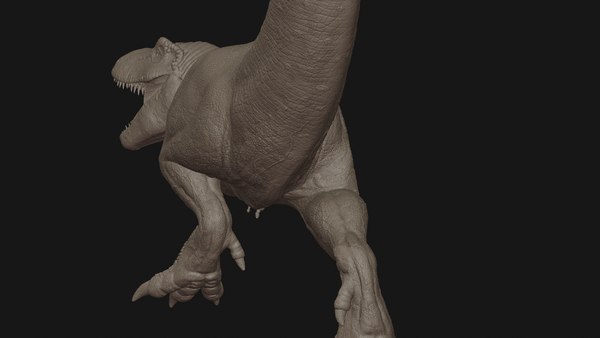 Tyrannosaurus Rex 3D 모델 - TurboSquid 2001756