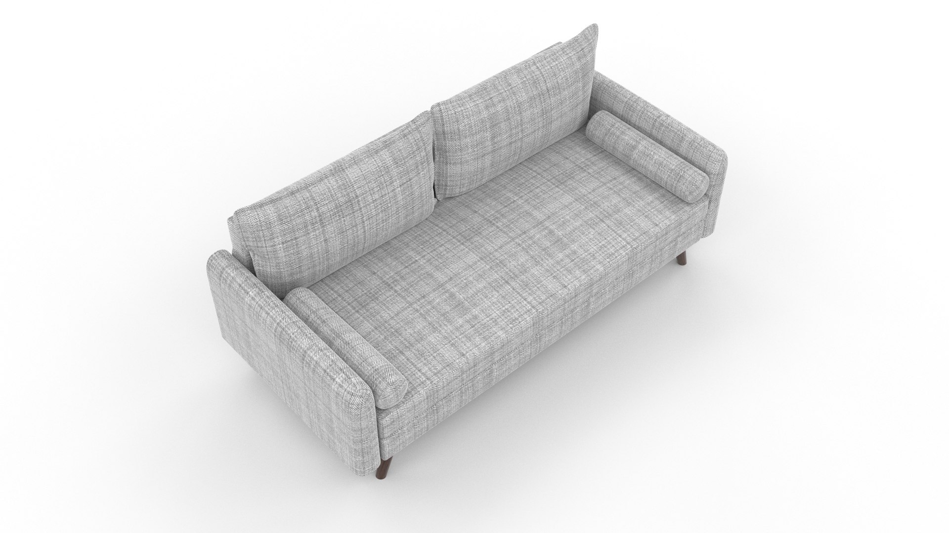 3D Model Modern Sofa Simple Design 3D Model - TurboSquid 2116237