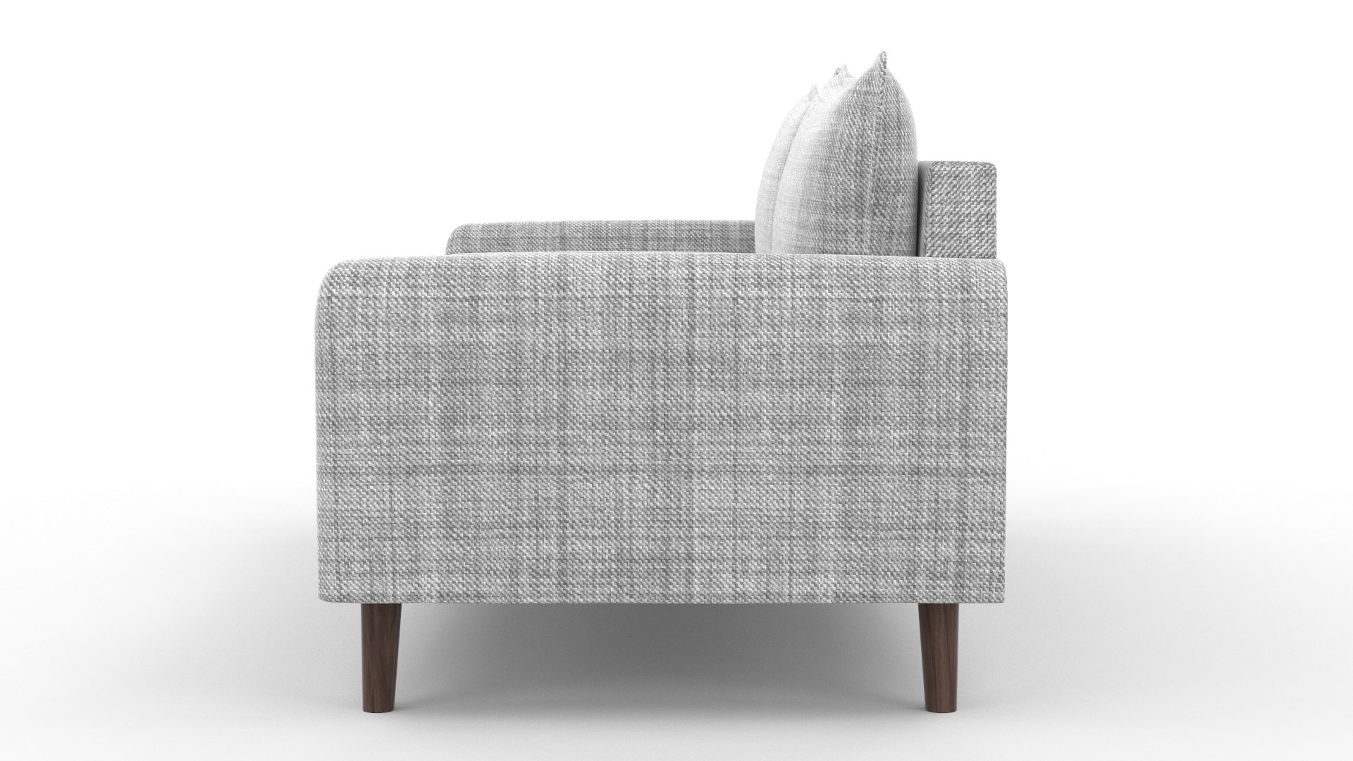 3D Model Modern Sofa Simple Design 3D Model - TurboSquid 2116237