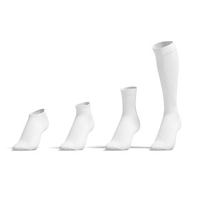 3d Socks Model