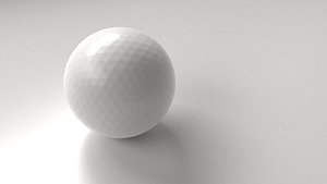 Golf Ball Blender Models for Download | TurboSquid