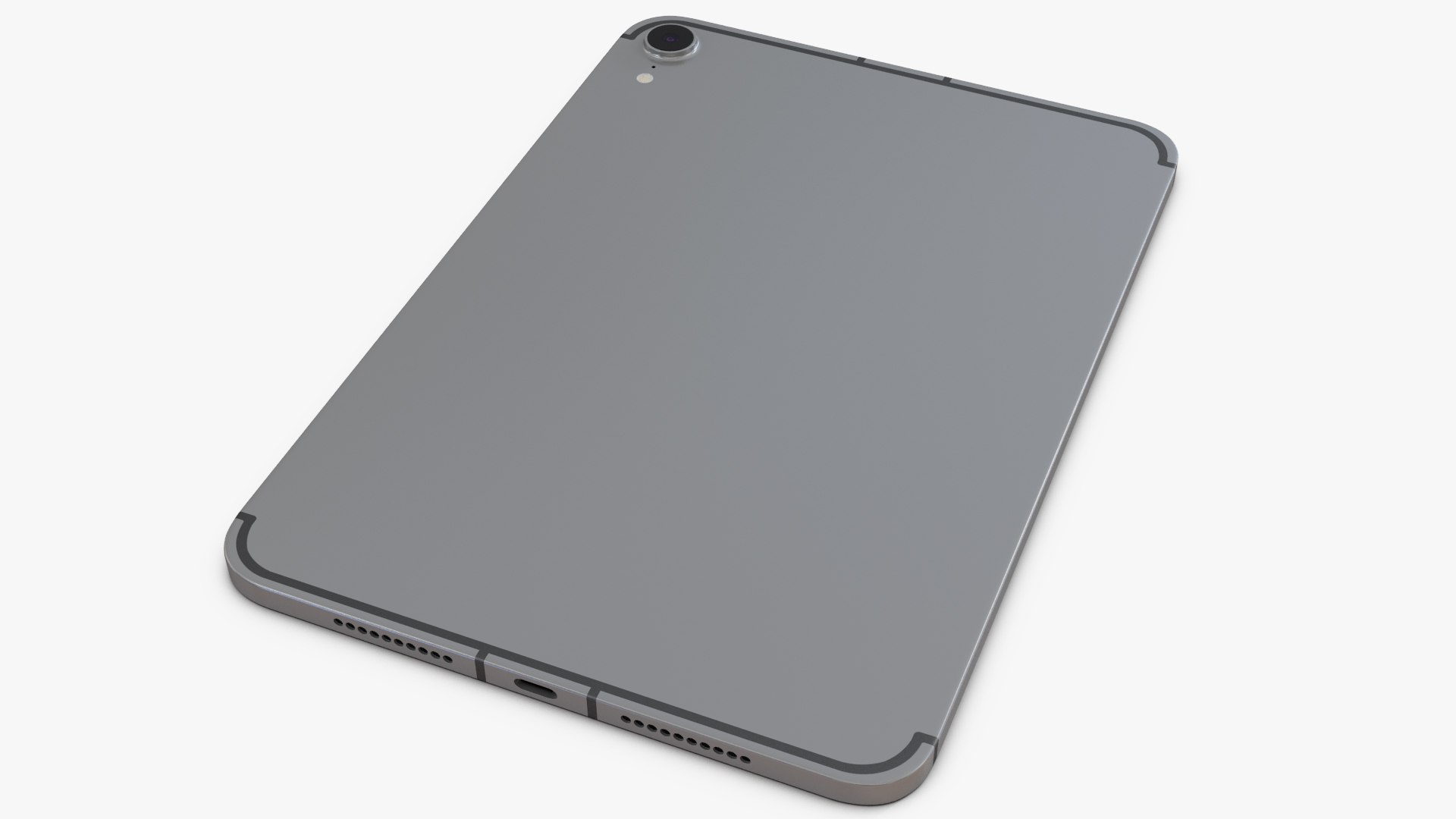 3D Mini Pad Tablet - TurboSquid 1839401