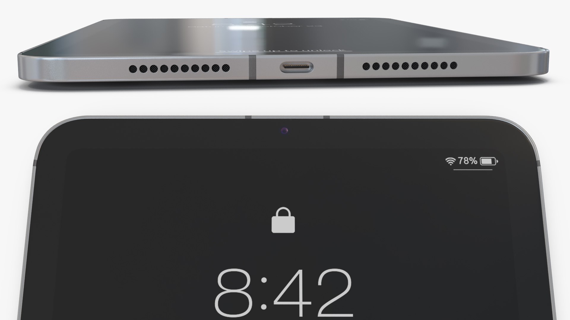 3D Mini Pad Tablet - TurboSquid 1839401