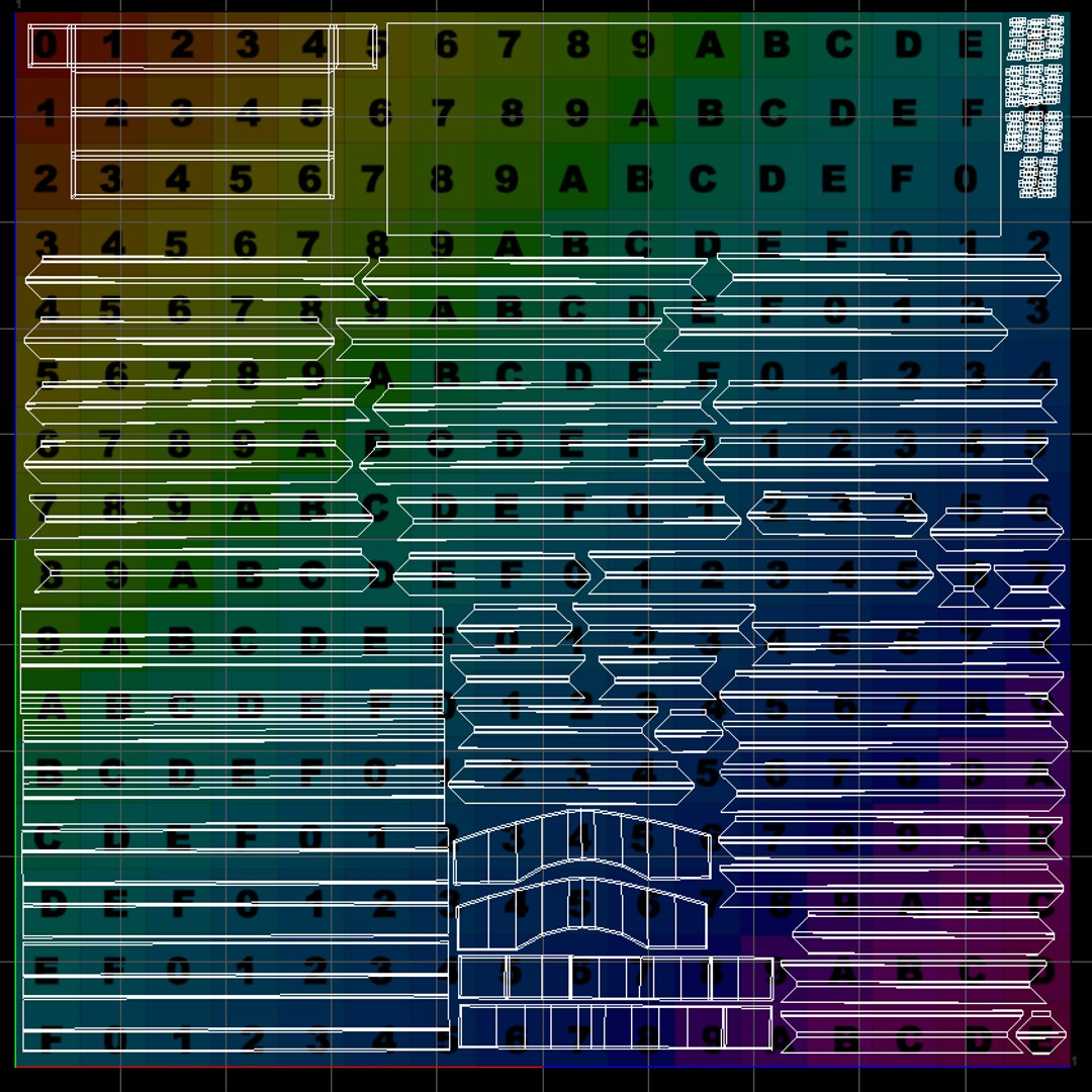 Fantasy Wooden Window 3D Model - TurboSquid 1578187