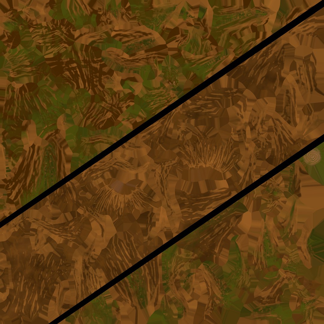 3D Set Of Trees With 3 Textures Model - TurboSquid 1958866