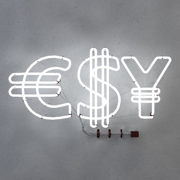 modelo 3d Simbolos de neón - TurboSquid 1223932