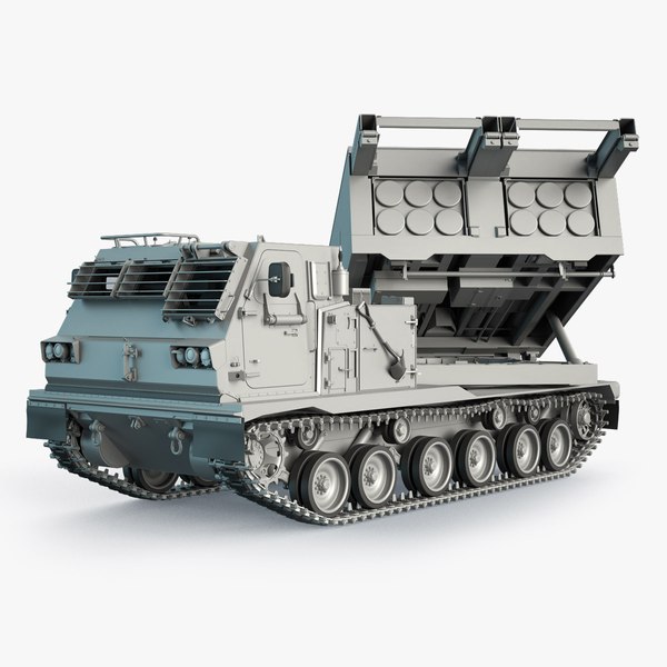 3D M270 Models | TurboSquid