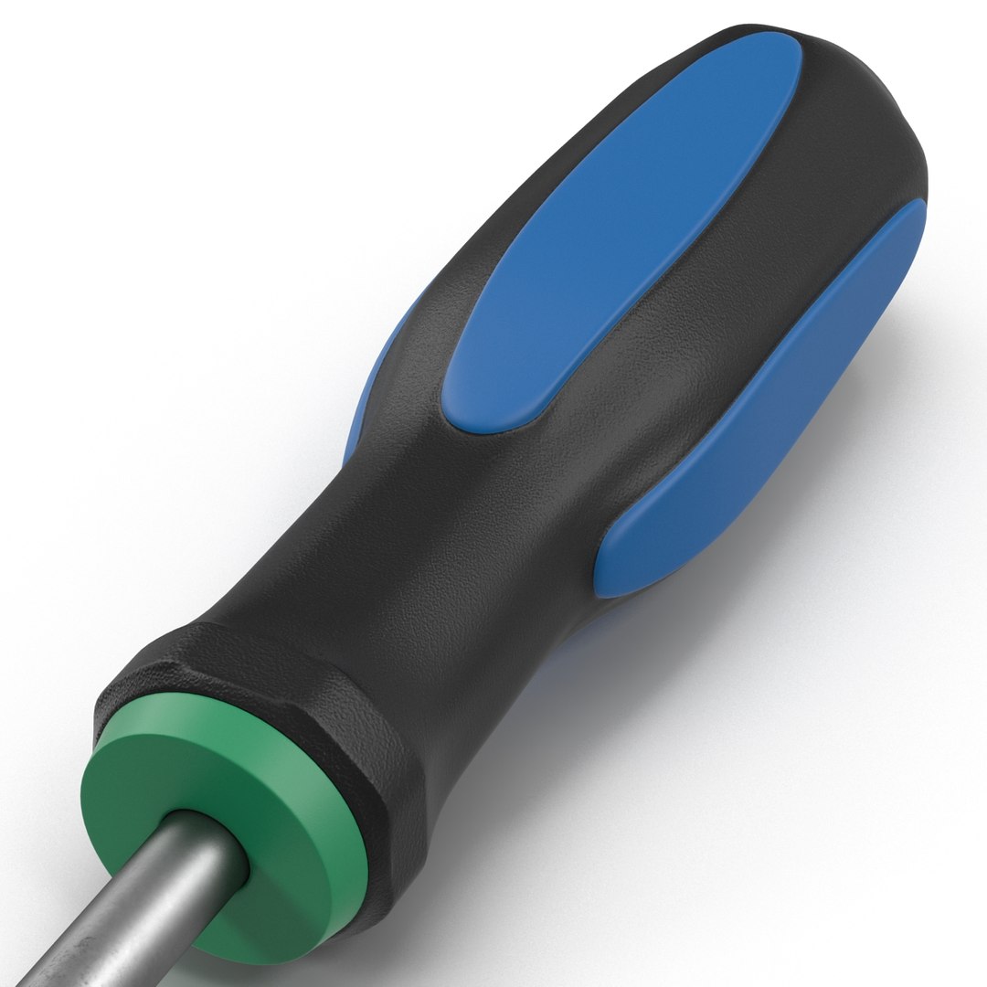 Phillips Screwdriver 3ds