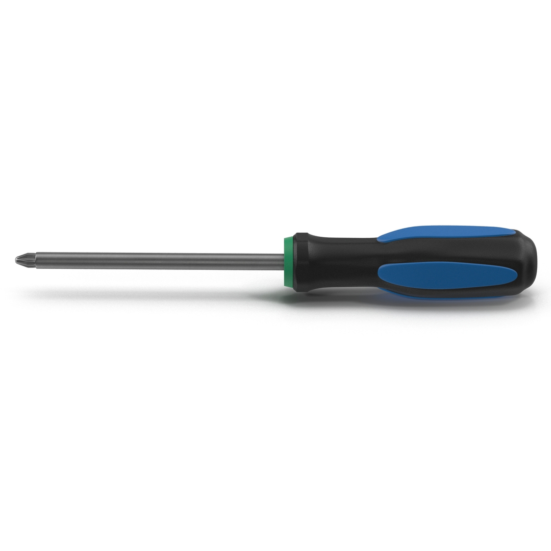 Phillips Screwdriver 3ds