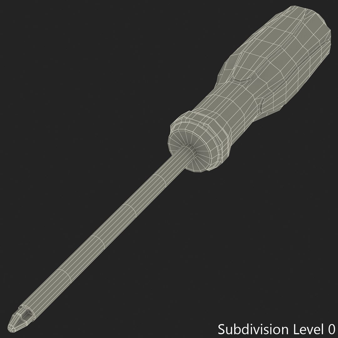 phillips screwdriver 3ds