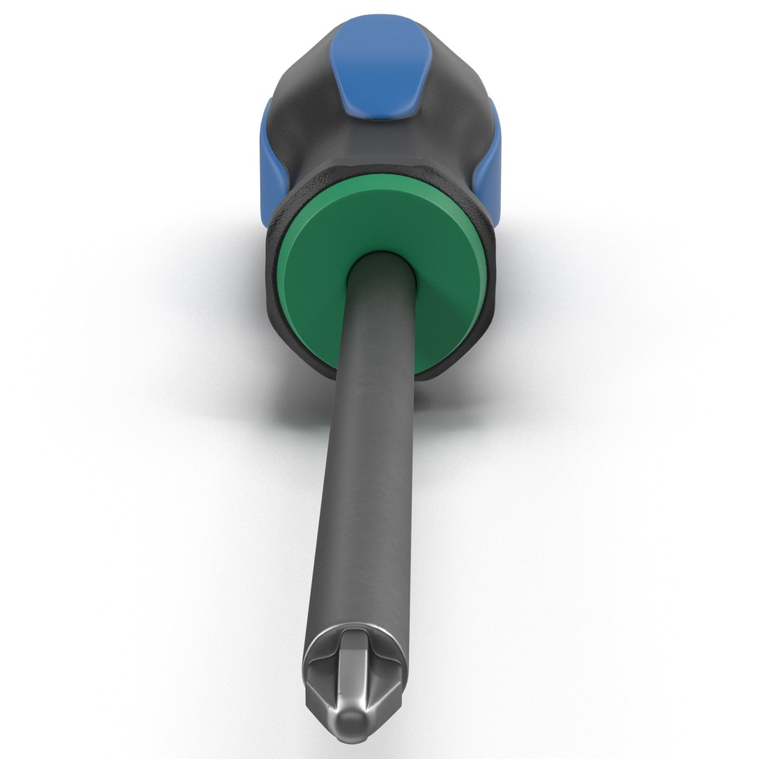Phillips Screwdriver 3ds