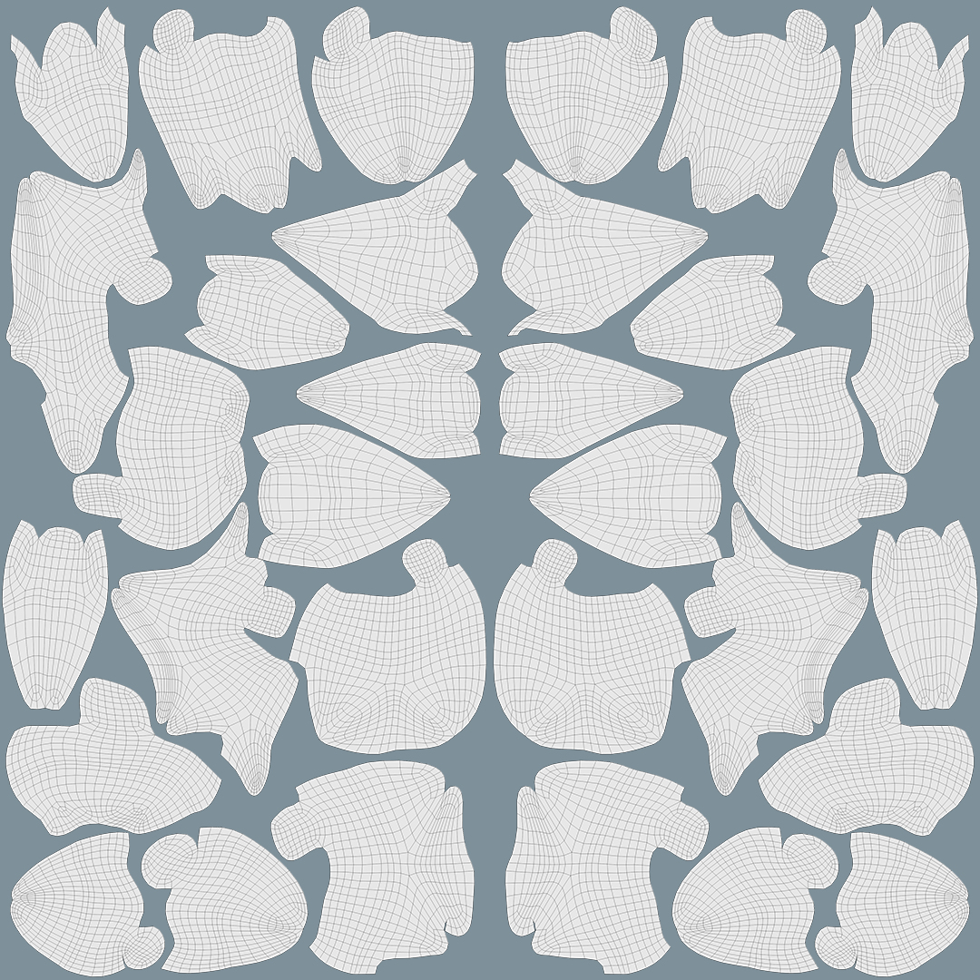 Human teeth model - TurboSquid 1270731