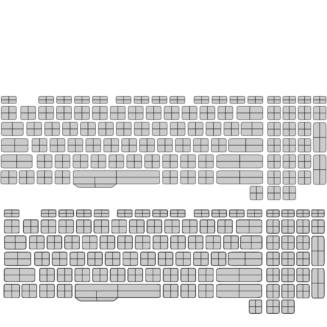Laptop Gaming 3D - TurboSquid 2135917