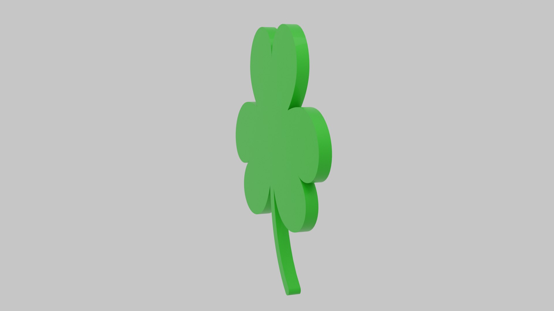 Clover 3D Model - TurboSquid 2042922