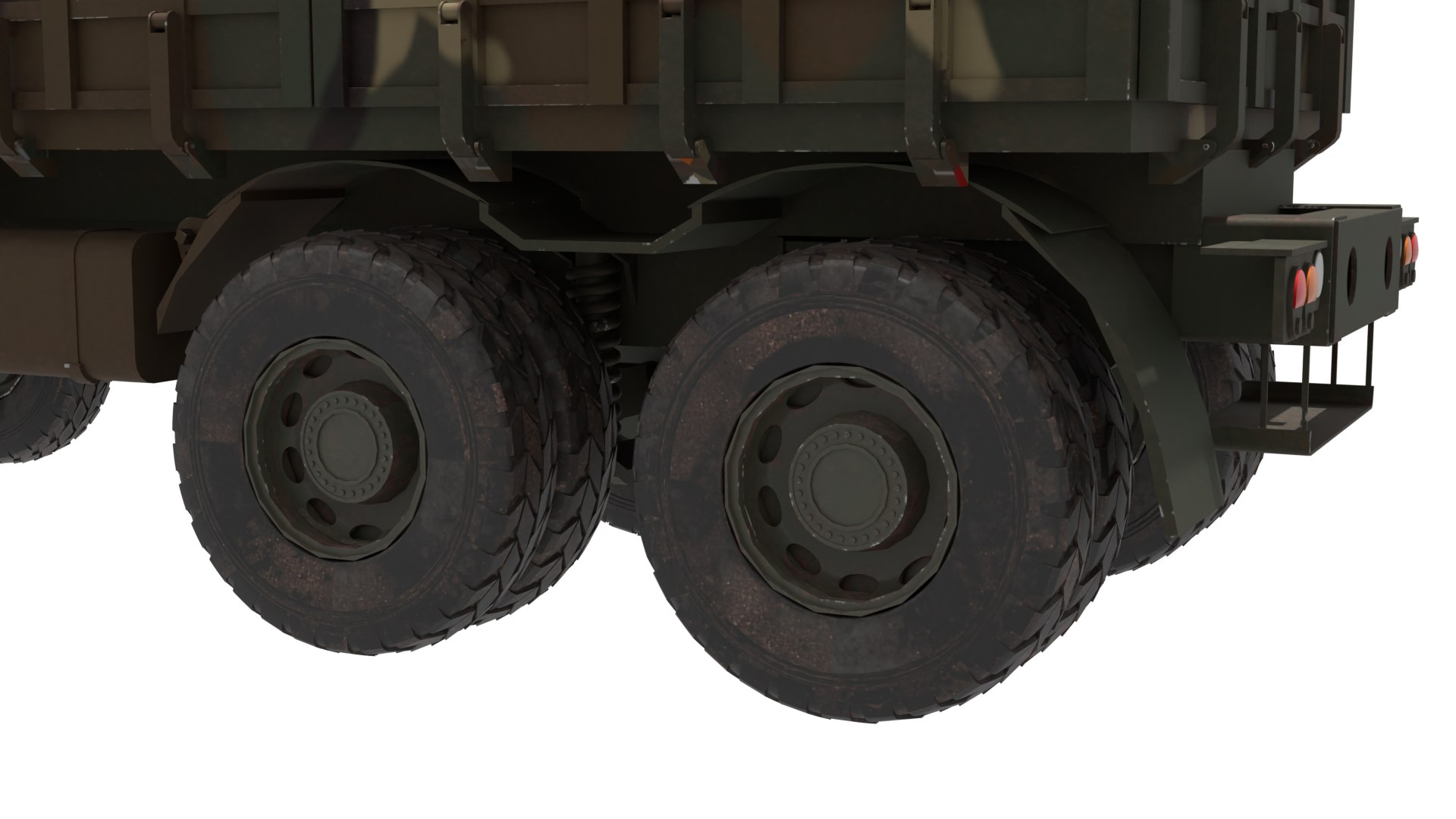 Korean Cheongung Combat Control Center 3D - TurboSquid 2337081