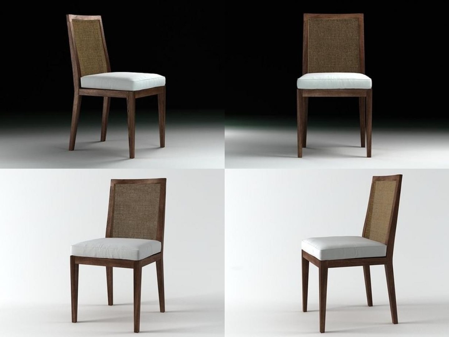 Sem Chair 3D - TurboSquid 1188701