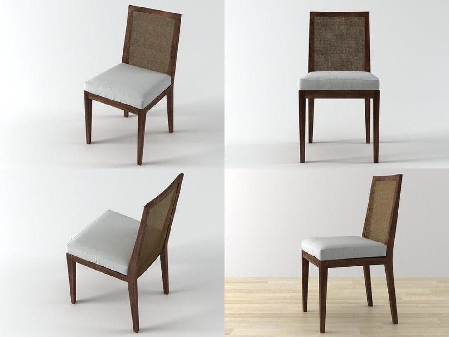 Sem Chair 3D - TurboSquid 1188701