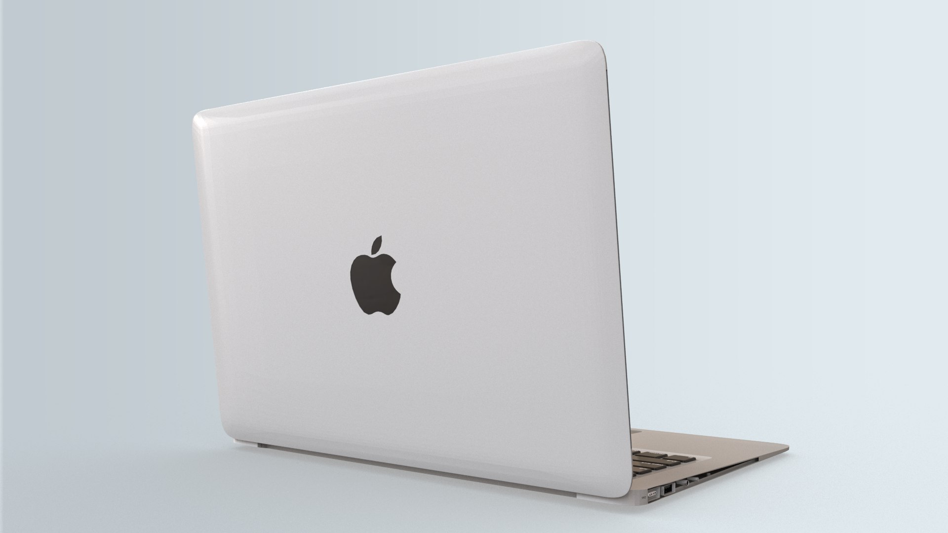 3DS MAX MACBOOK LAPTOP FBX OBJ 3D Model - TurboSquid 1762707