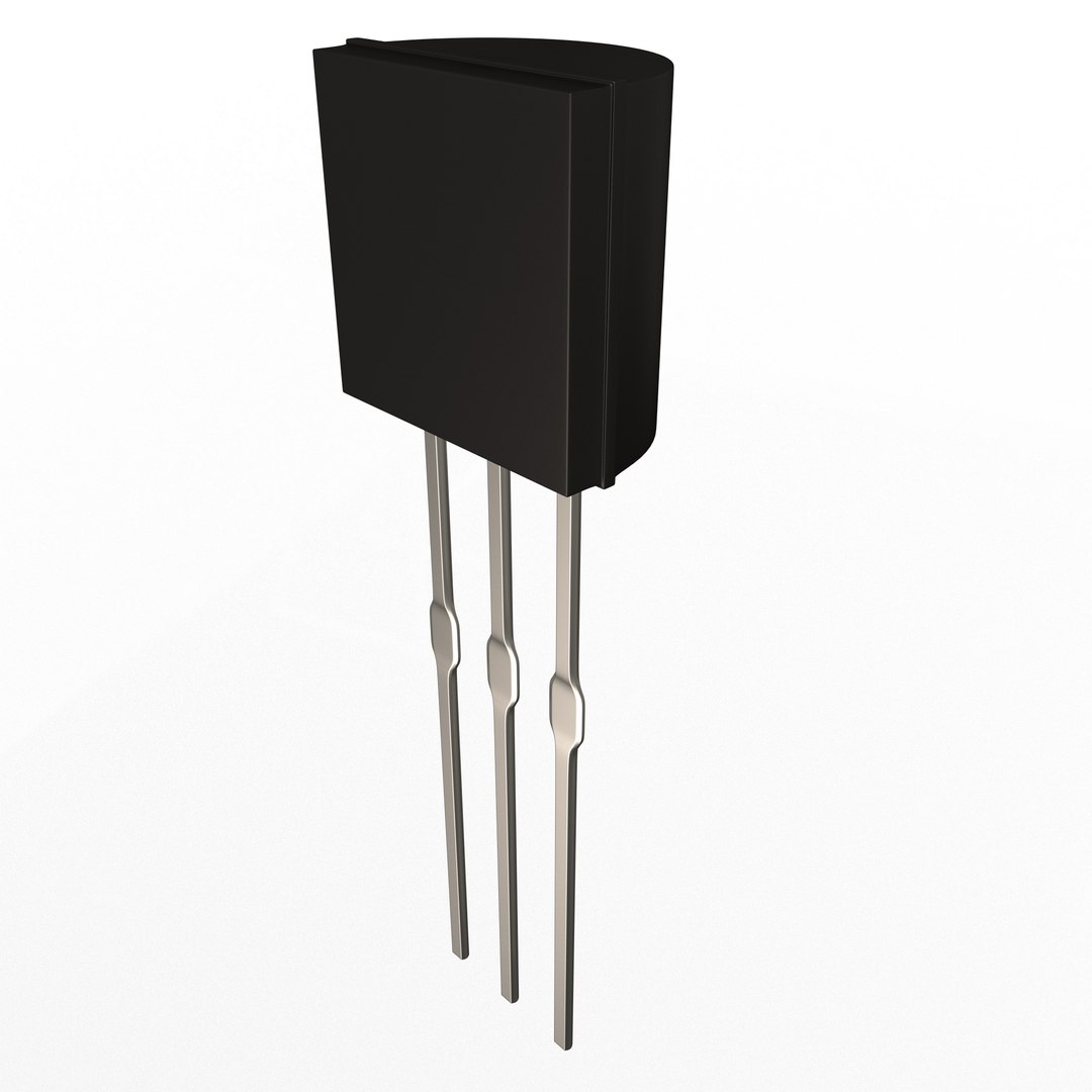 3D Model Temperature Sensor - TurboSquid 2006326