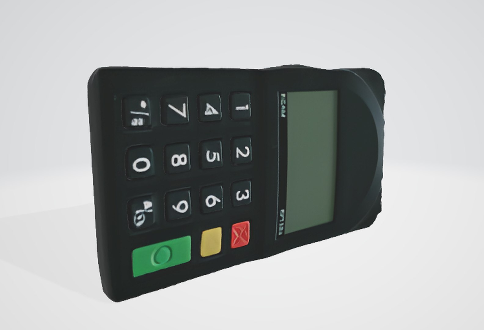 Classic Calculator 3D Model Model - TurboSquid 2284298