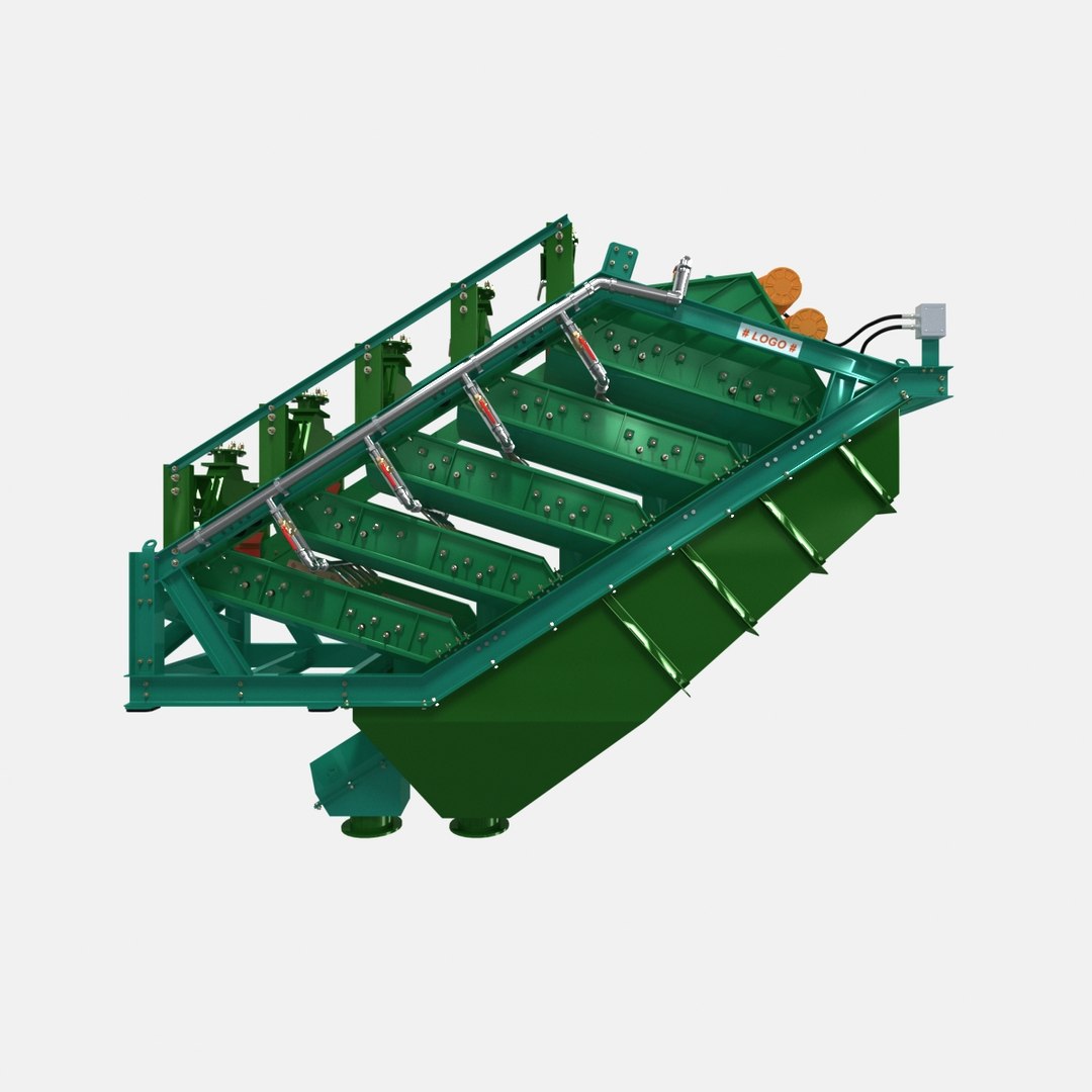 Fine Particle Wet 3D Model - TurboSquid 1407554