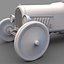vintage racer t speedway 3d model