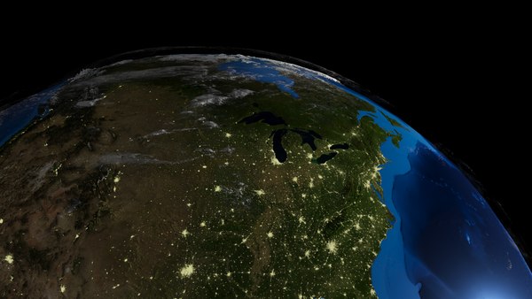 Earth 80 k 3D model - TurboSquid 1679416