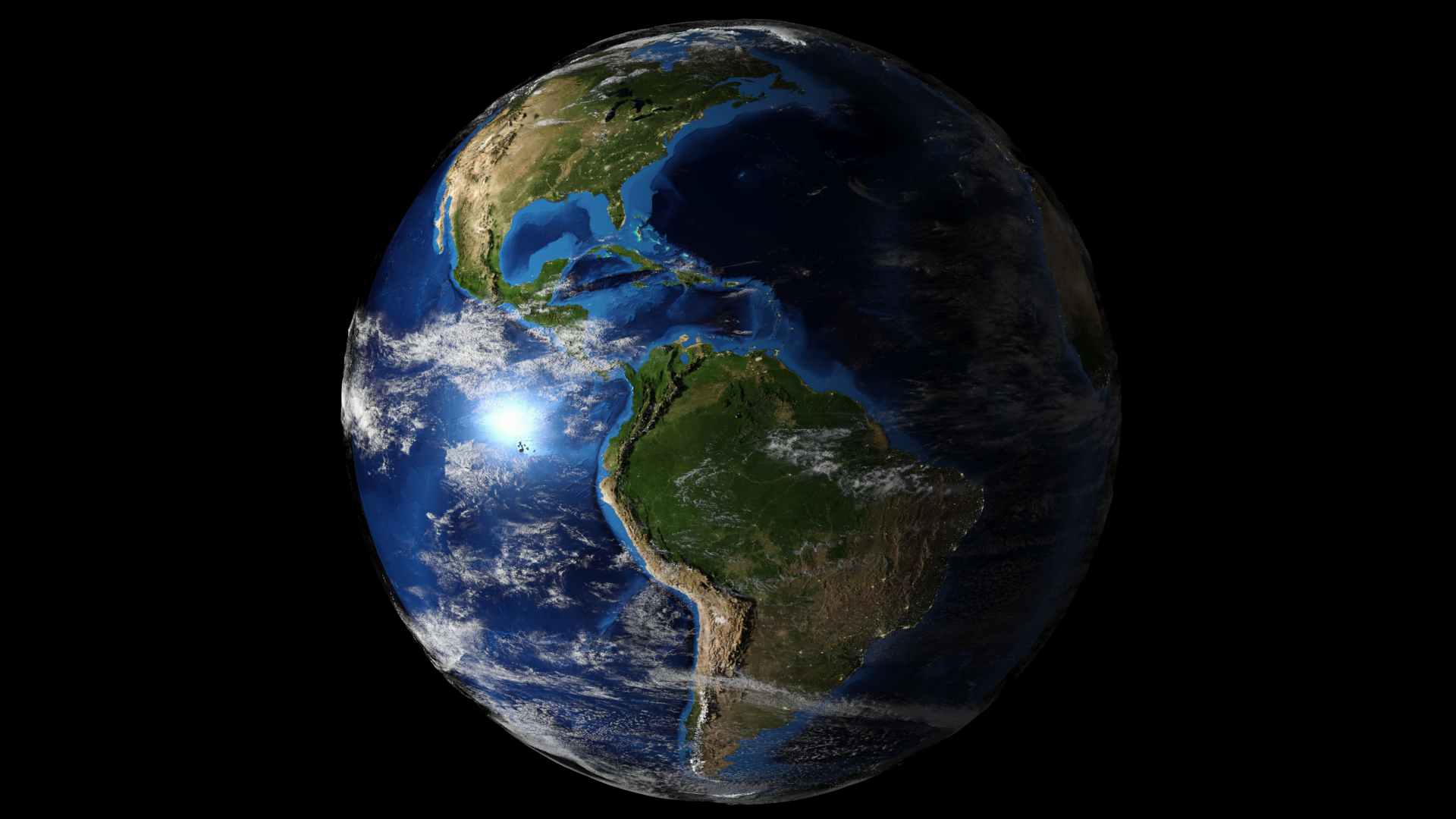 Earth 80 K 3D Model - TurboSquid 1679416