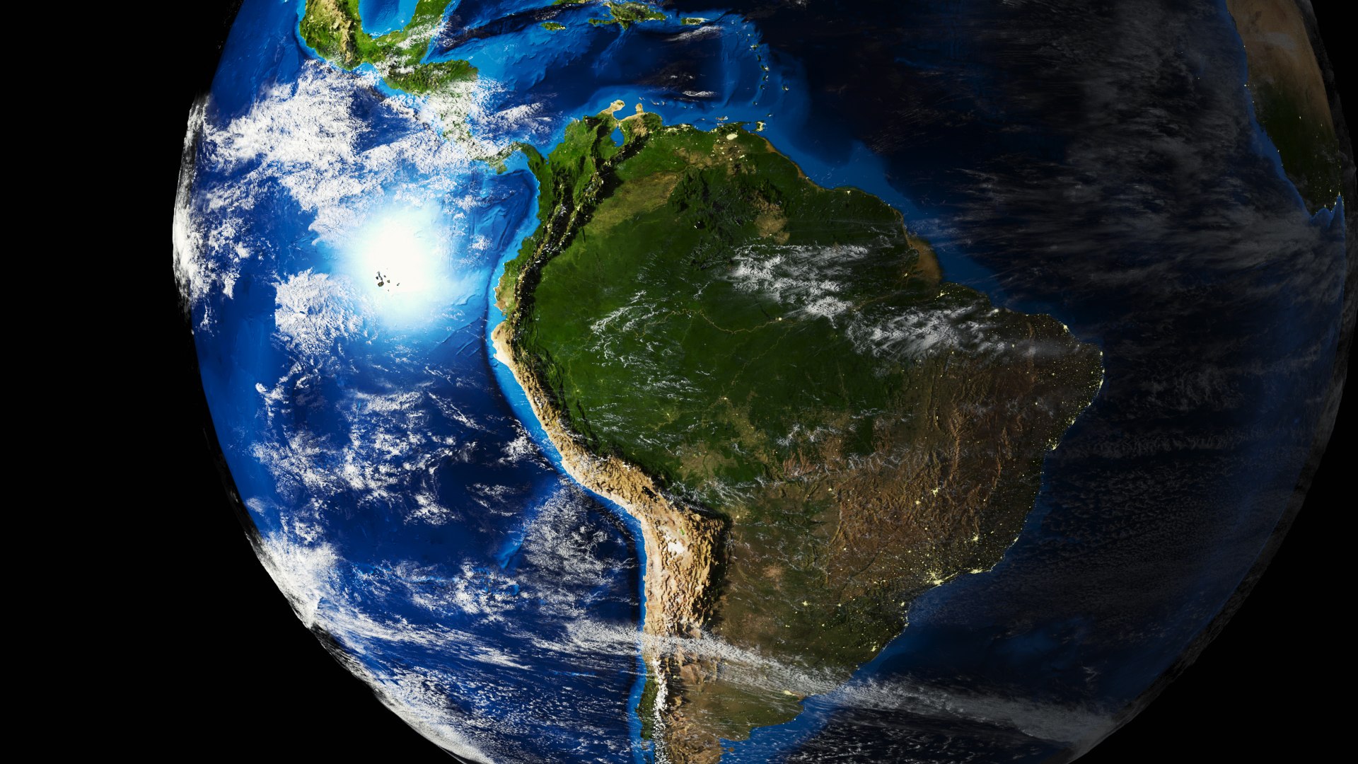 Earth 80 K 3D Model - TurboSquid 1679416