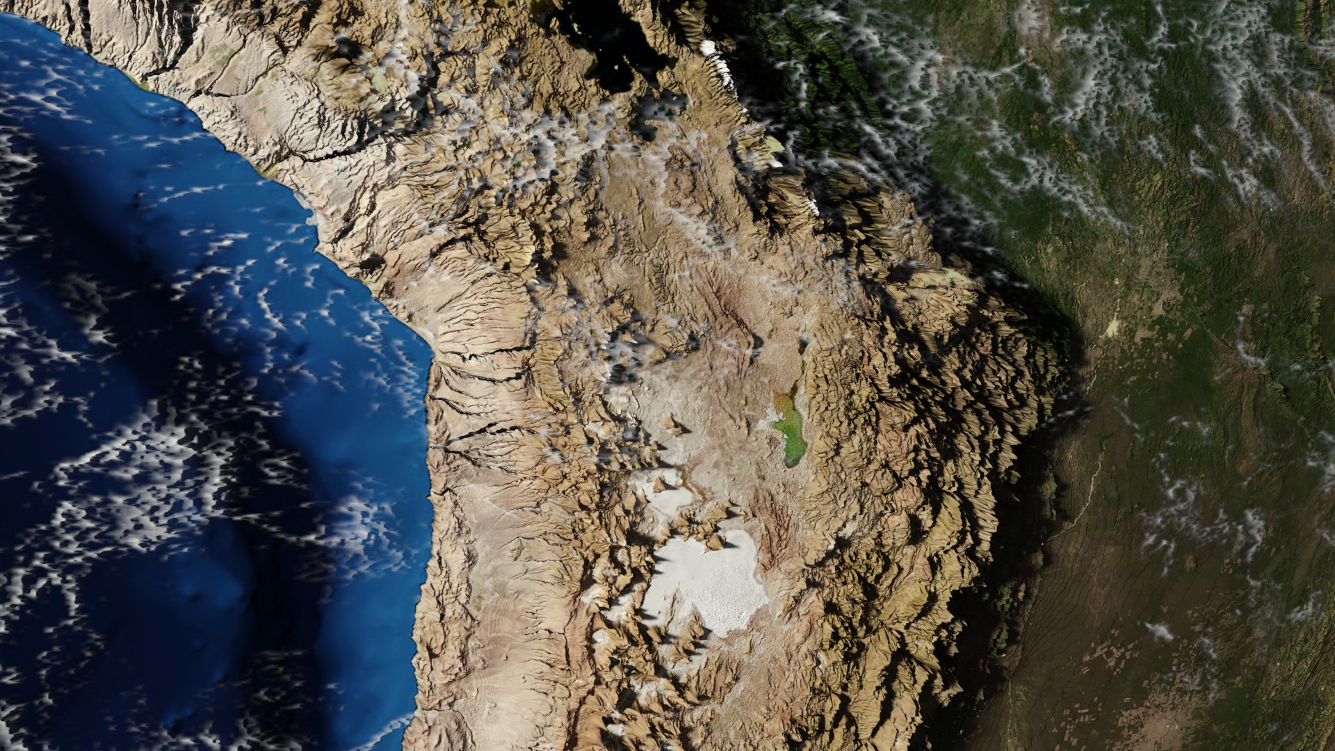 Earth 80 K 3D Model - TurboSquid 1679416