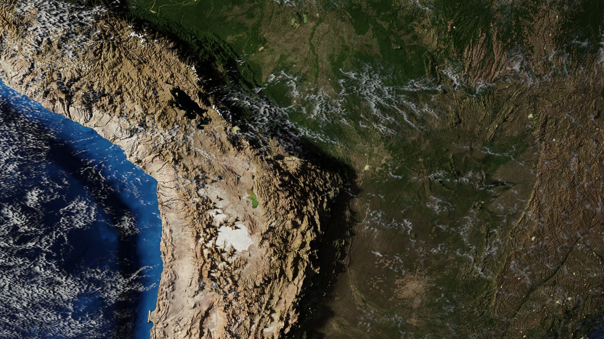 Earth 80 K 3D Model - TurboSquid 1679416