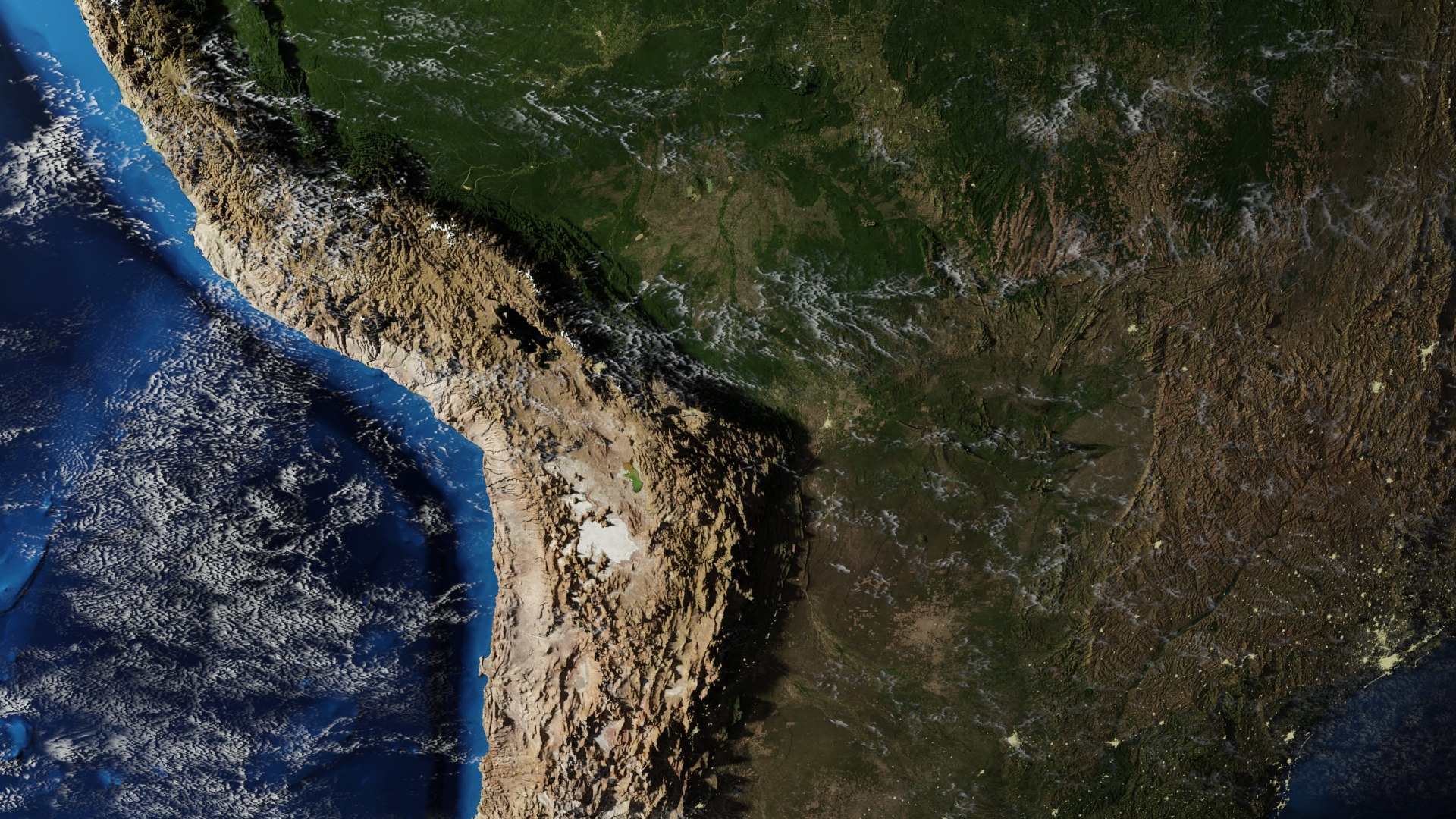 Earth 80 K 3D Model - TurboSquid 1679416