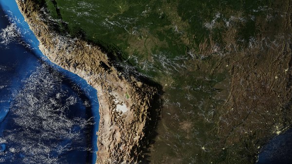 Earth 80 k 3D model - TurboSquid 1679416