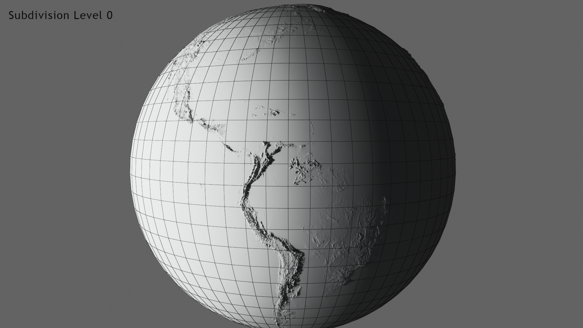 Earth 80 K 3D Model - TurboSquid 1679416