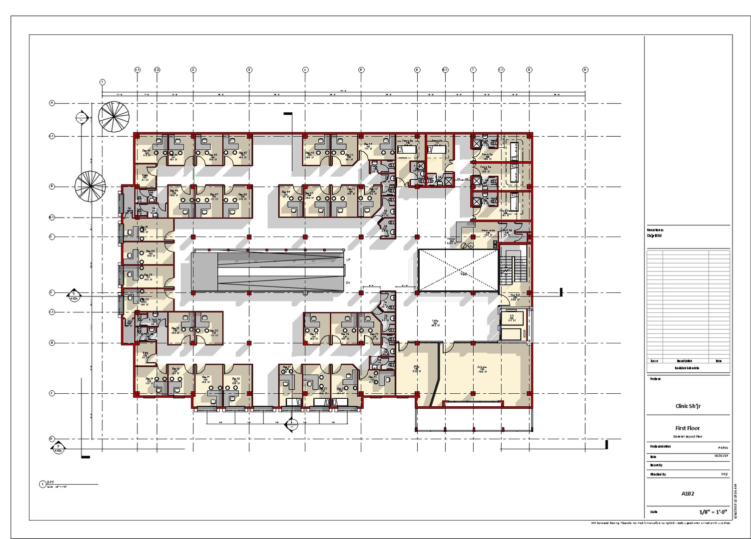 Rvt Revit Workflow Development