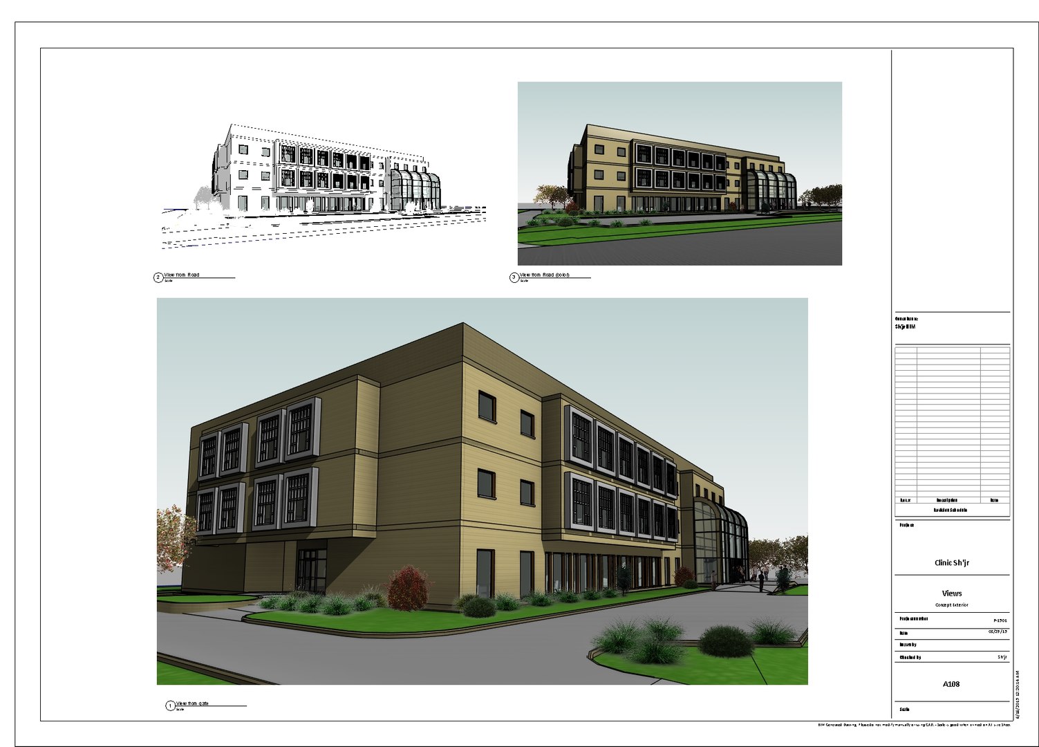 Rvt Revit Workflow Development