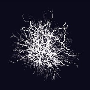 3D Lightning Models - Browse & Download Formats - TurboSquid