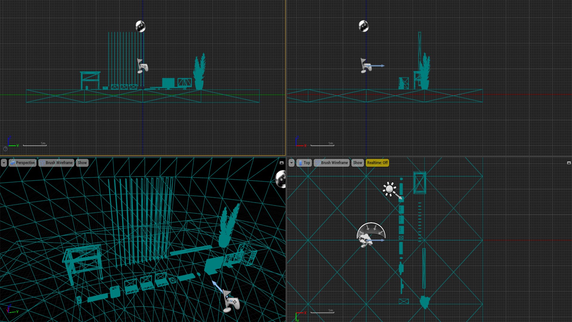 3D Model Modern Computer 18 Assets - TurboSquid 2115063